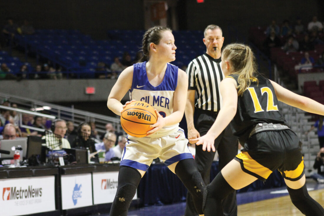 Lena Frymier sparks Gilmer comeback over Tucker in state semis | News ...